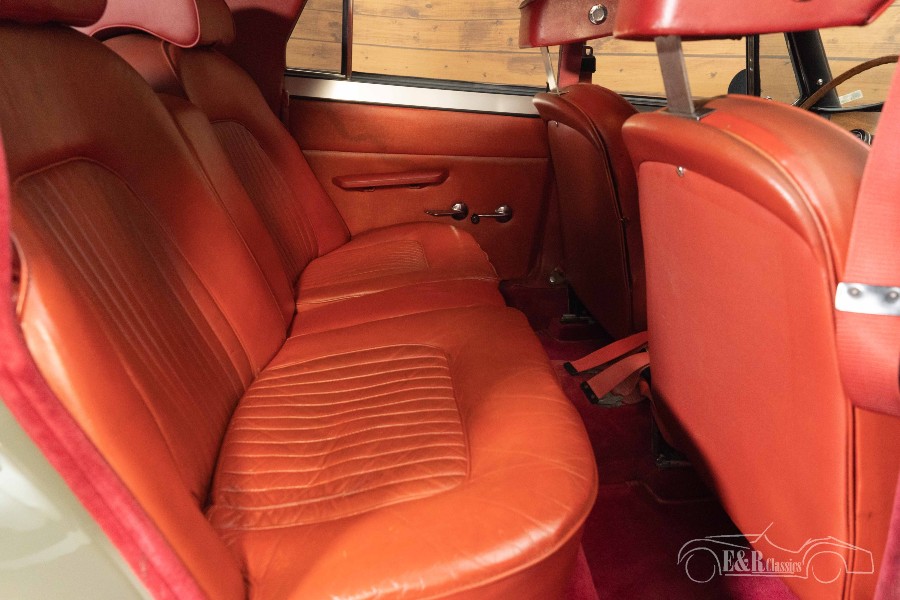 Rover P6 3500 | Restauriert | Custom | 3.9 Ltr. V8 | 1970 - Classic ...