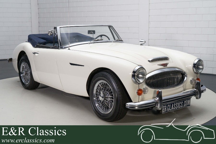 Austin Healey 3000 MK3 | Restauriert | Matching Numbers | Geschichte ...