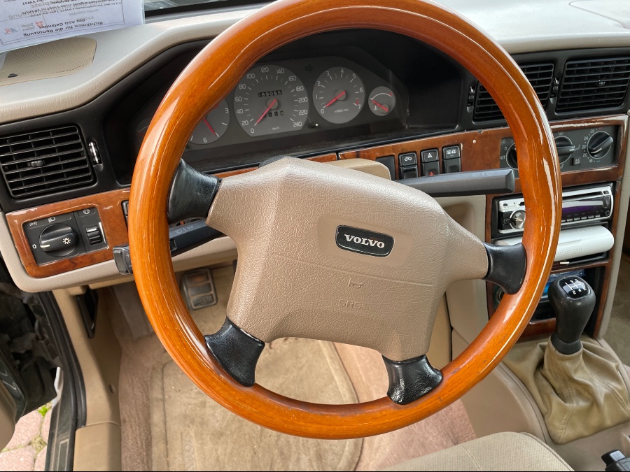Zu verkaufen: Volvo 900 Serie 960 Limousine - Classic Oldtimer
