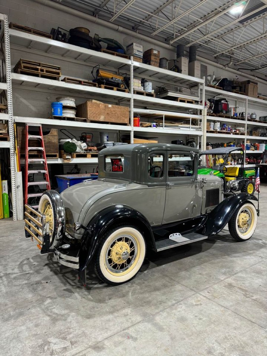 Zu verkaufen: Ford Model A guter Zustand - Classic Oldtimer