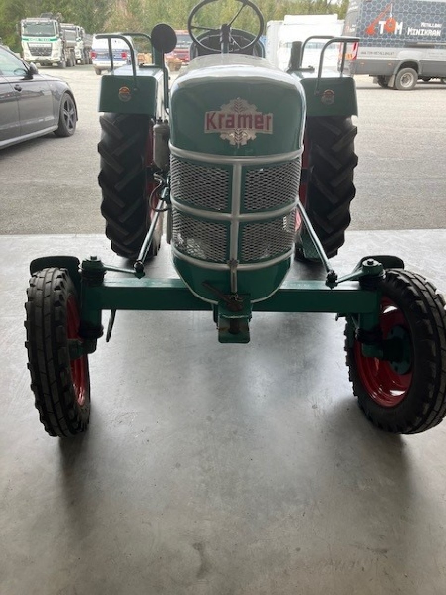 Kramer KL200 in gutem Zustand - Classic Oldtimer