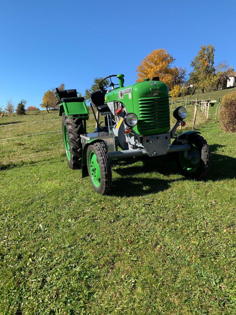 Zu verkaufen: Steyr 15er guter Zustand - Classic Oldtimer
