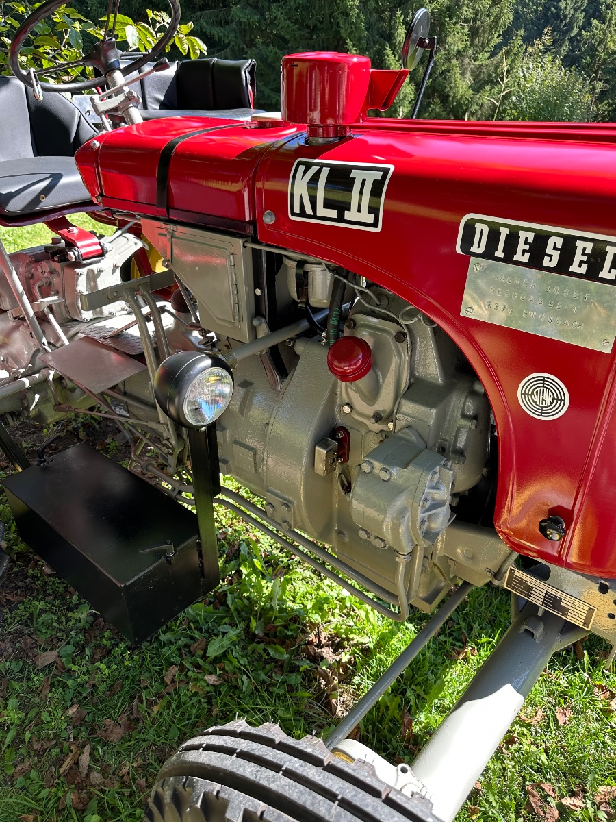 Steyr t84 guter Zustand im Angebot