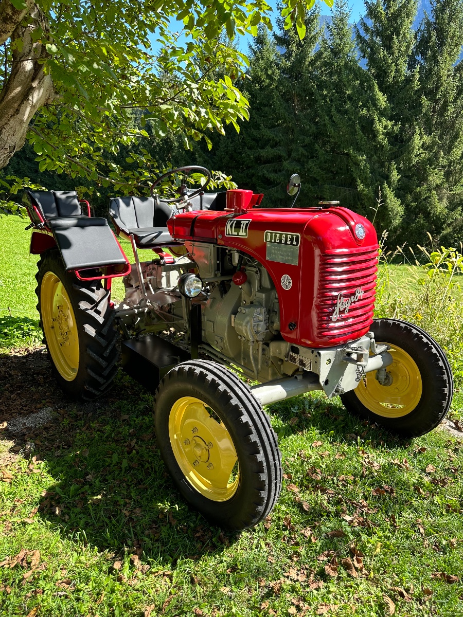 Steyr t84 guter Zustand im Angebot