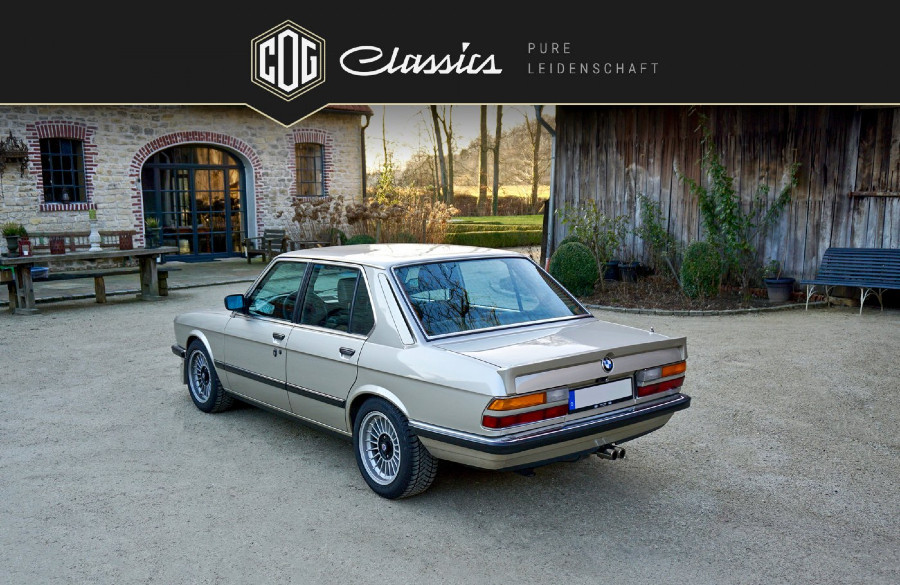 BMW ALPINA B9/1 3.5 - Ein Meisterwerk! - Classic Oldtimer