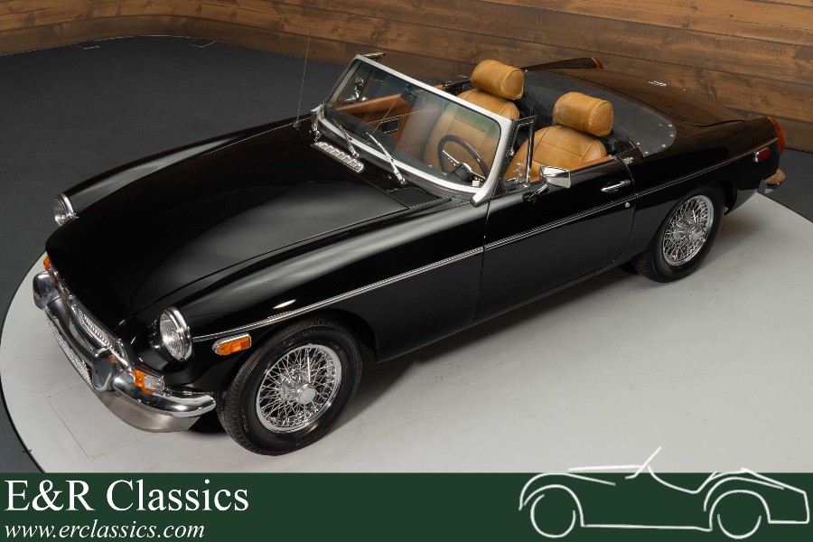 MG MGB Cabriolet | Umfangreich restauriert | 1974 - Classic Oldtimer