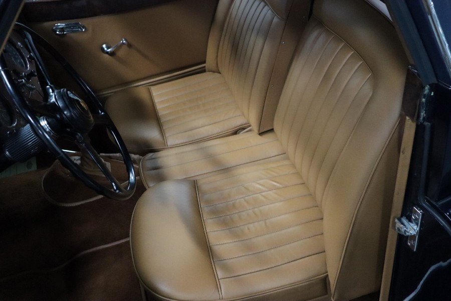 Historisch zugelassen: Jaguar XK 140 3.4 Drop Head Coupe SE - Classic ...