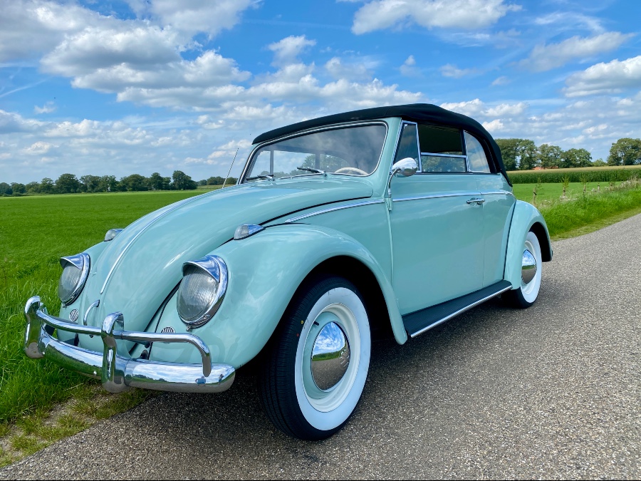Vw Kafer Cabrio Neu