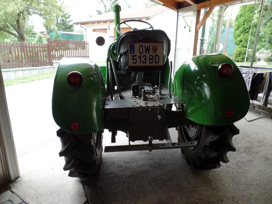 Gebraucht: Steyr 180 , perfekter Zustand - Classic Oldtimer