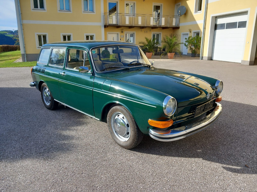 Gebraucht: VW Variant 1600 TL Typ 3, Baujahr 1973 und 54 PS in ...
