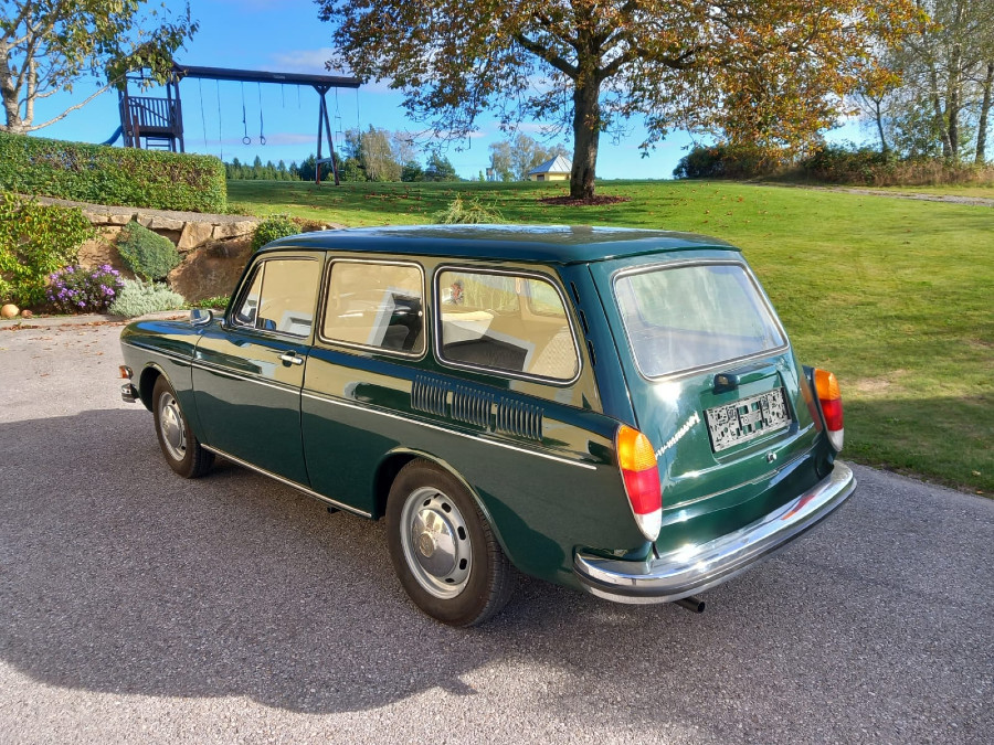 VW Variant 1600 TL Typ 3 guter Zustand