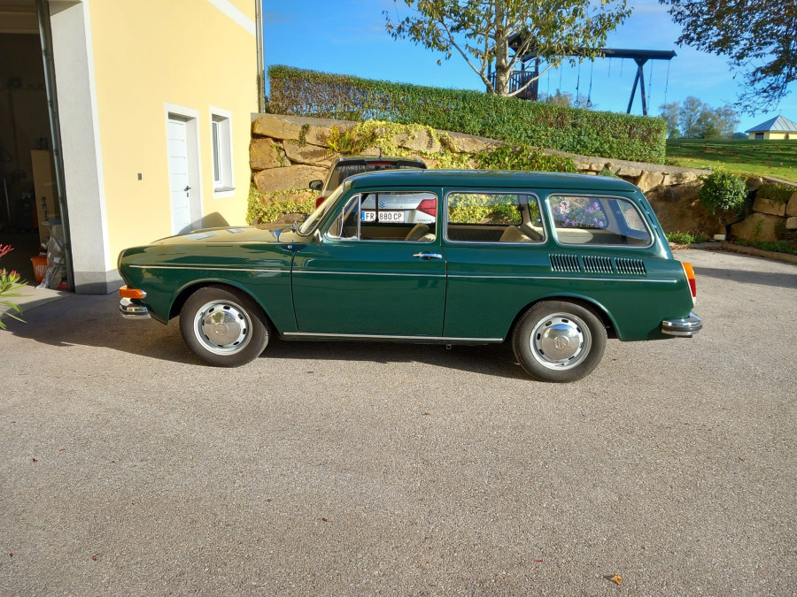 VW Variant 1600 TL Typ 3 guter Zustand