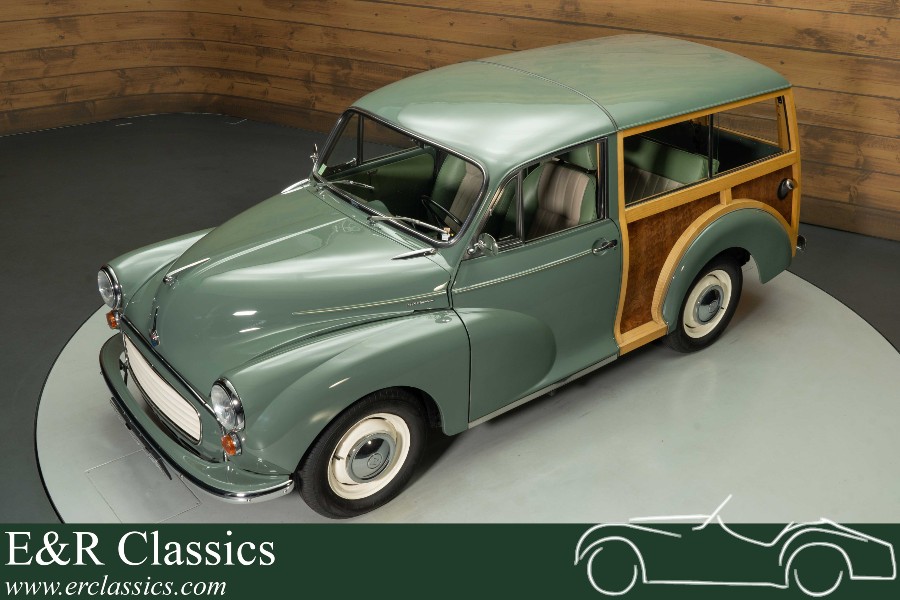 Morris Minor 1000 Traveller | Body-off restauriert | Topzustand | 1968 ...