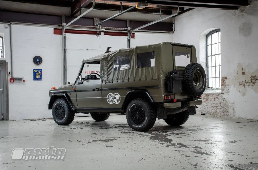 Puch G 290 GD in gutem Zustand mit niedriger Laufleistung - Classic ...