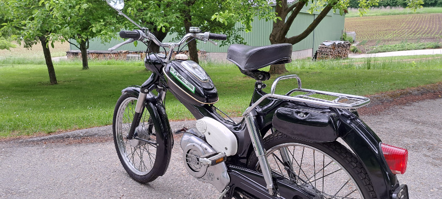 Biete Puch MV 50 S , perfekter Zustand