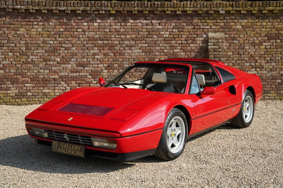 Ferrari 328 GTS - Classic Oldtimer