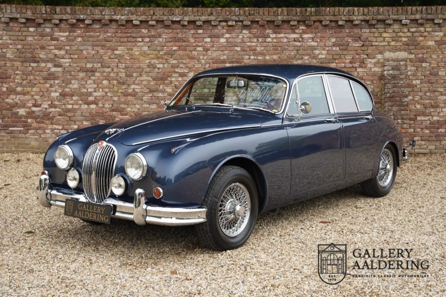 Jaguar Limousine Alt