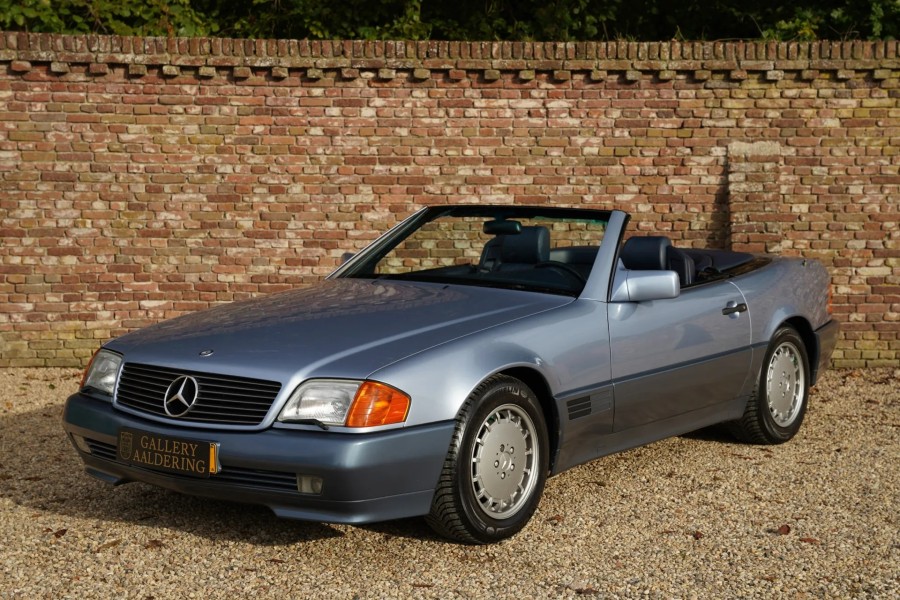 Mercedes Benz SL 300 „116.000 Kilometer“ - Classic Oldtimer