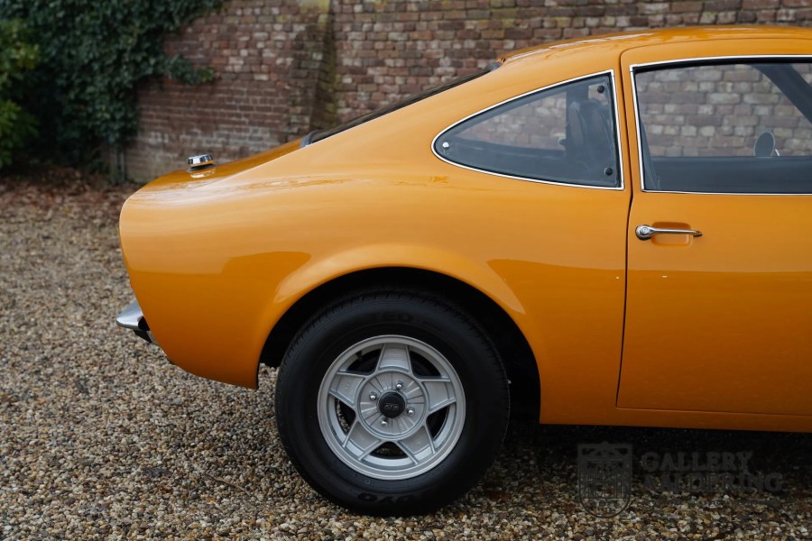 Opel GT 1900 - Classic Oldtimer