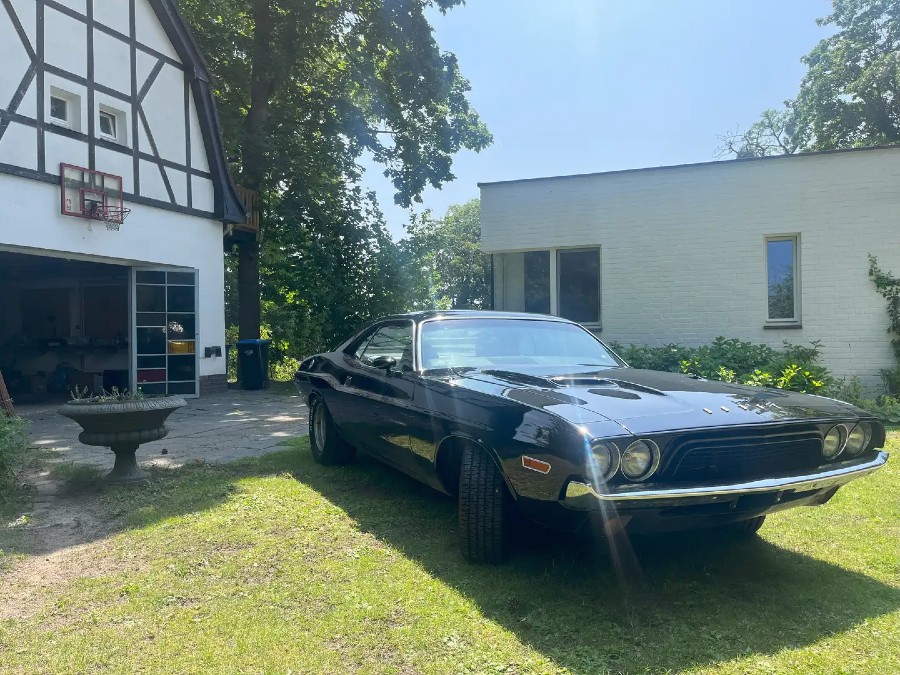 Dodge Challenger - Classic Oldtimer