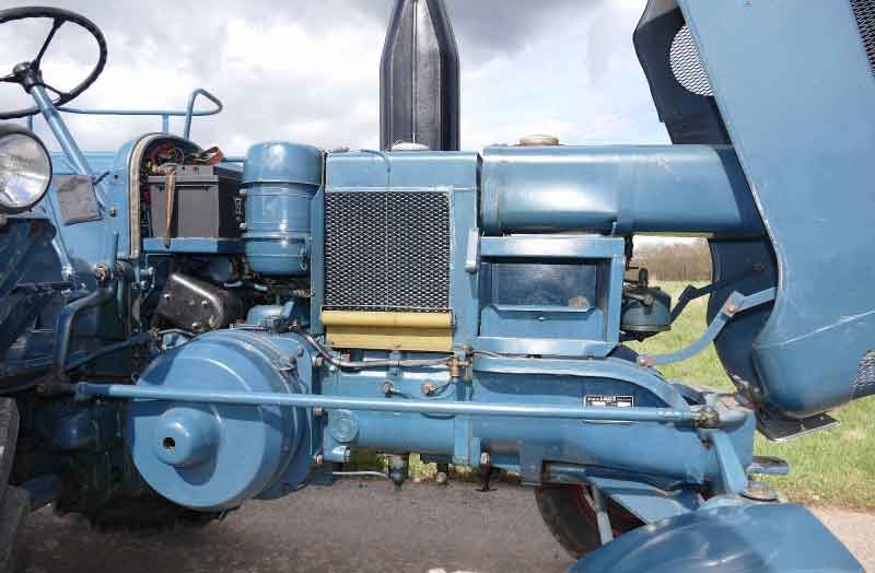 LANZ Bulldog D 2016 - Classic Oldtimer