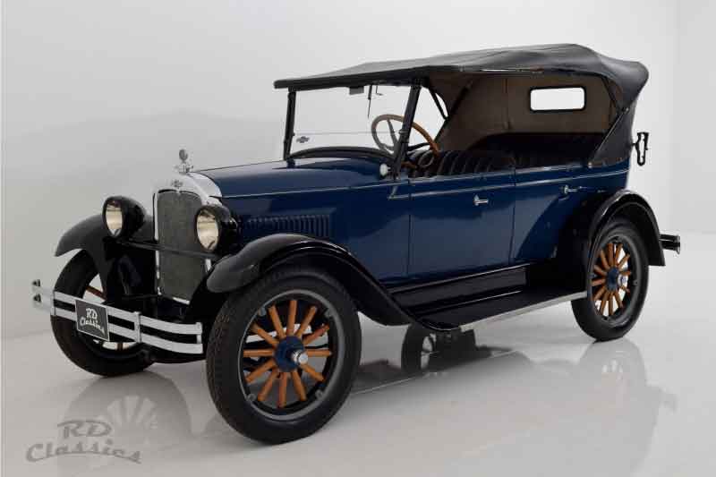 1927 Chevrolet Capitol Series - Classic Oldtimer