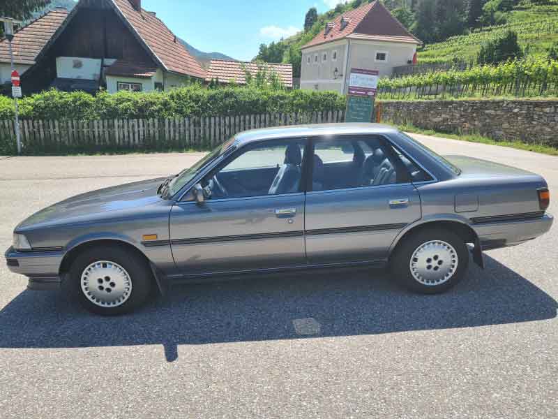 Toyota Camry SV21 16V 2.0 GLI Leder - Classic Oldtimer