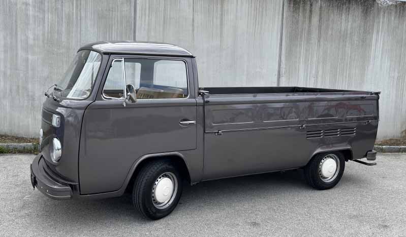 VW T2 Pritschenwagen - Classic Oldtimer