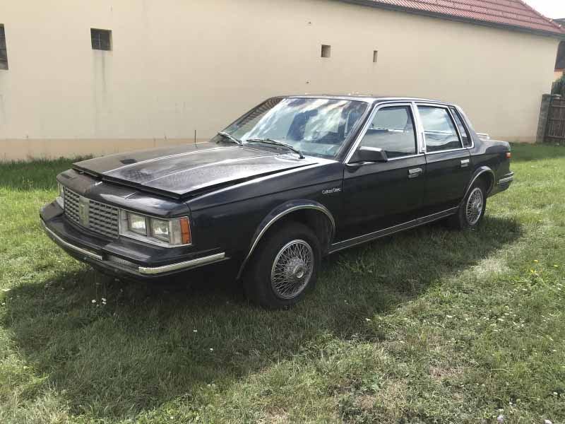 Oldsmobile Cutlass Ciera Brougham Diesel V6 - Classic Oldtimer