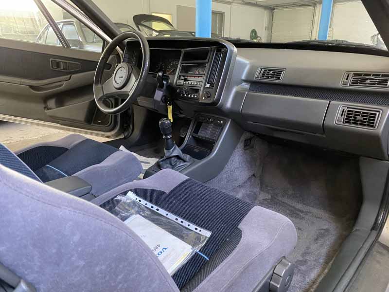 VOLVO 480 SE - Classic Oldtimer