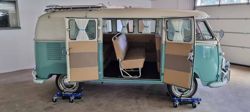 VW T1 Bulli - Classic Oldtimer